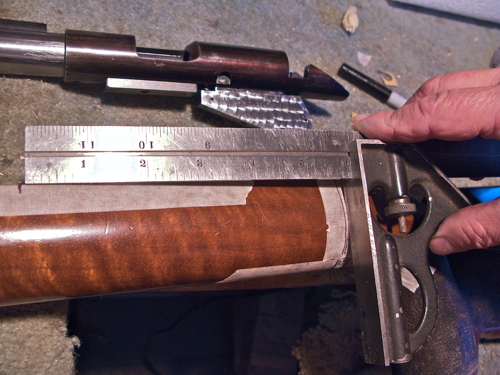 Rifle Building | Doan Trevor Custom Rifle Building
