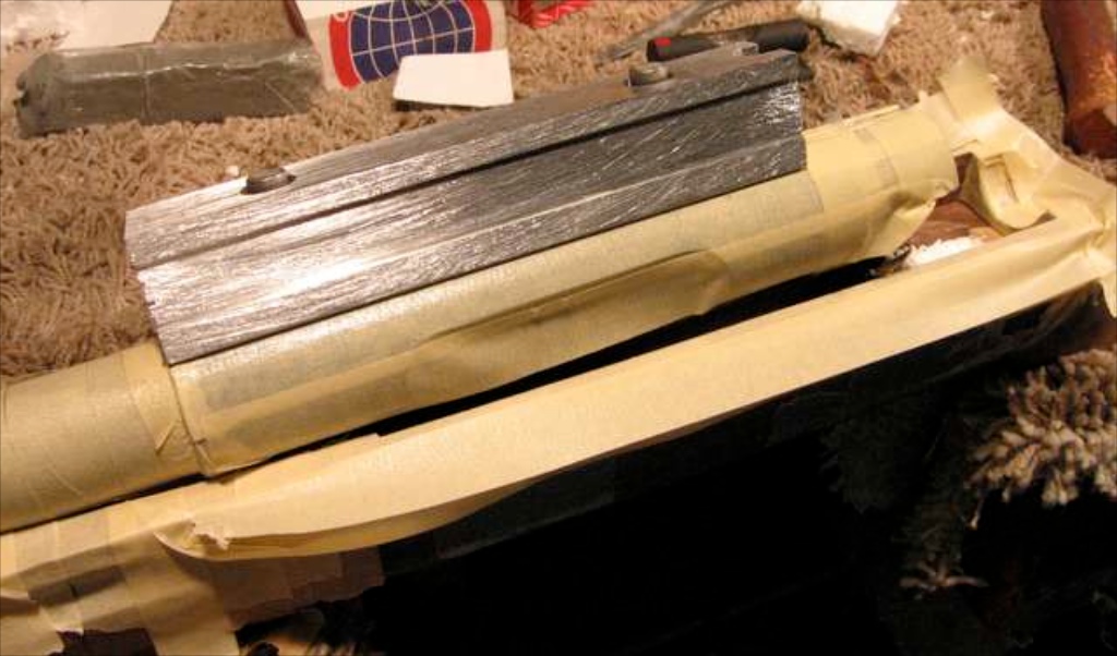 Rifle Building | Doan Trevor Custom Rifle Building