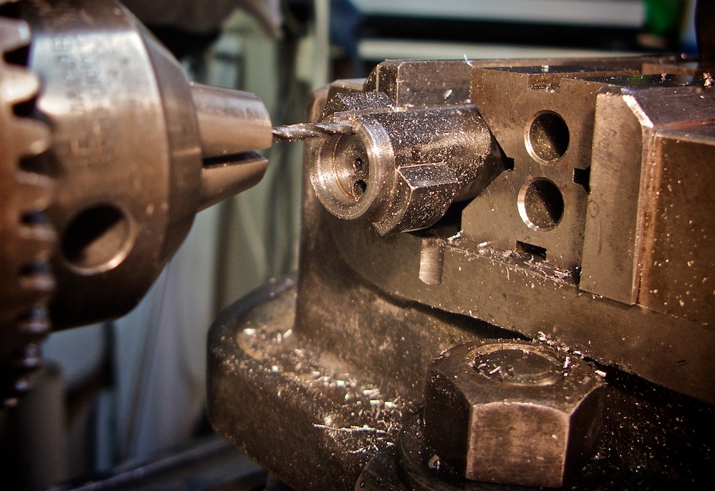 Installing Sako Extractor into Remington 700 Bolt | Doan Trevor Custom ...