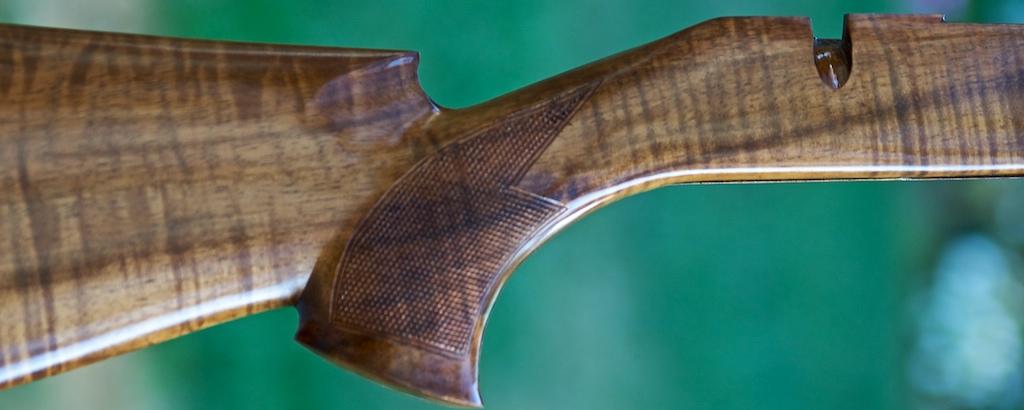 Rifle Building | Doan Trevor Custom Rifle Building