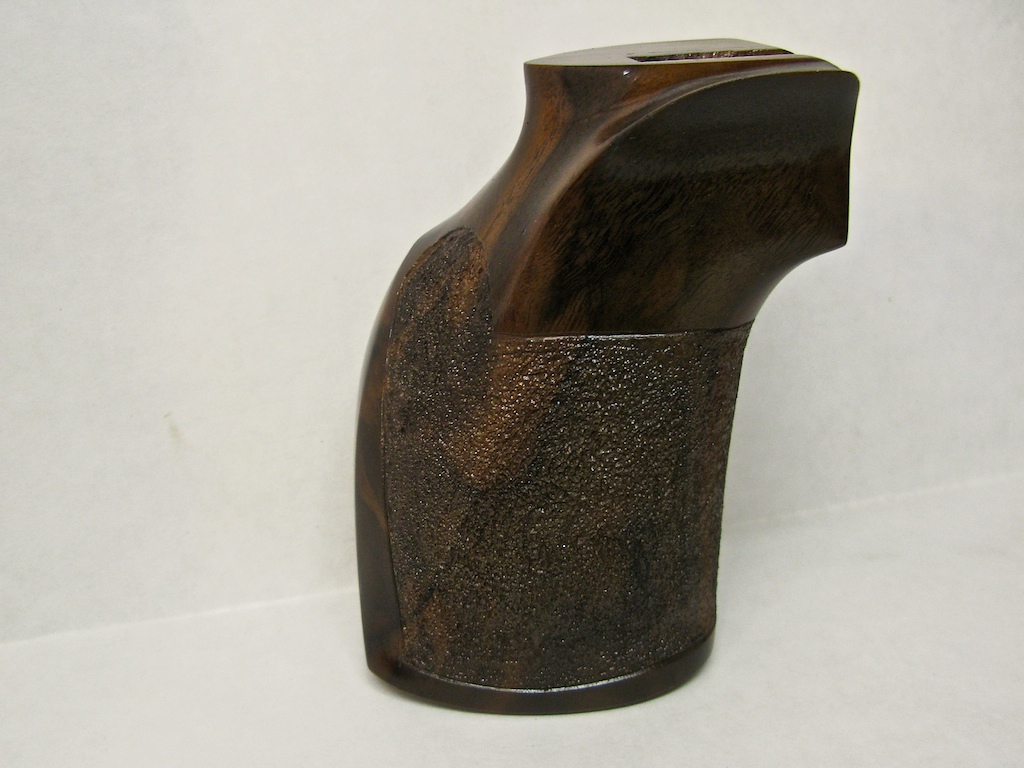 Pistol Grip for Tube Gun, AR15, T2K, CSS Stock | Doan Trevor Custom ...