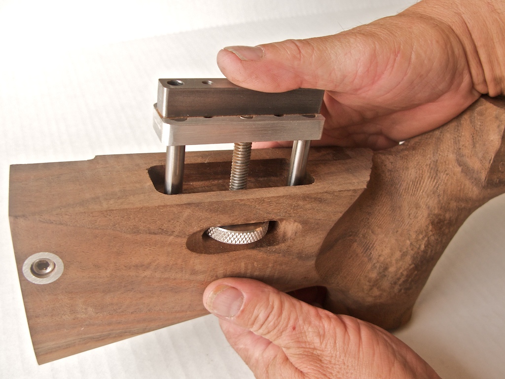 Veteran’s Rifle | Doan Trevor Custom Rifle Building