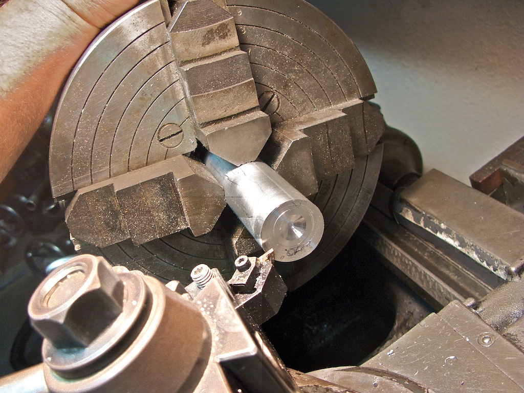 Making a Bloop Tube – Sight Extender | Doan Trevor Custom Rifle Building