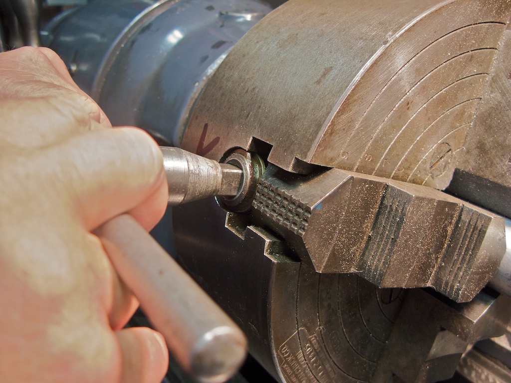 Making a Bloop Tube – Sight Extender | Doan Trevor Custom Rifle Building