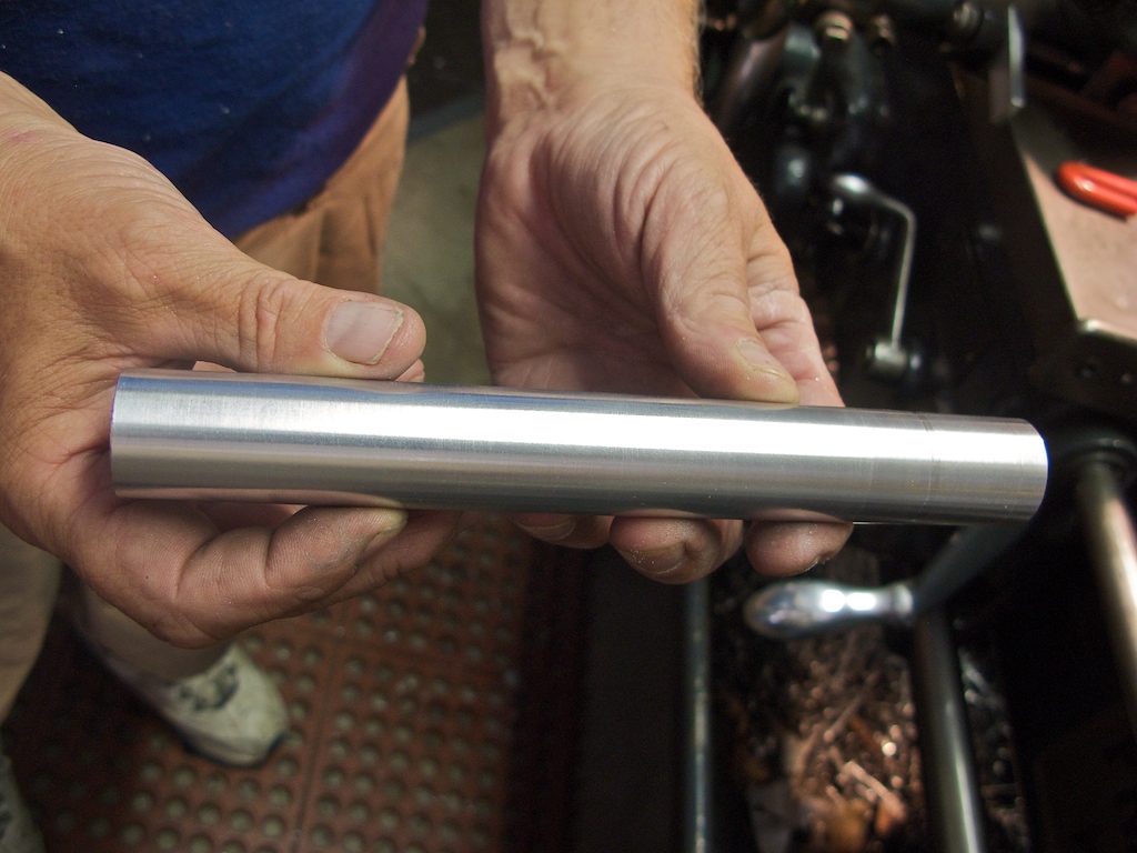 Making a Bloop Tube – Sight Extender | Doan Trevor Custom Rifle Building