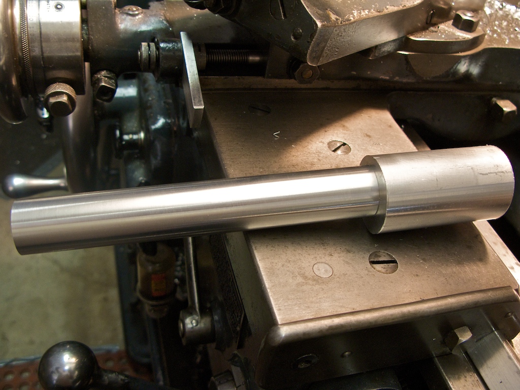 Making a Bloop Tube – Sight Extender | Doan Trevor Custom Rifle Building