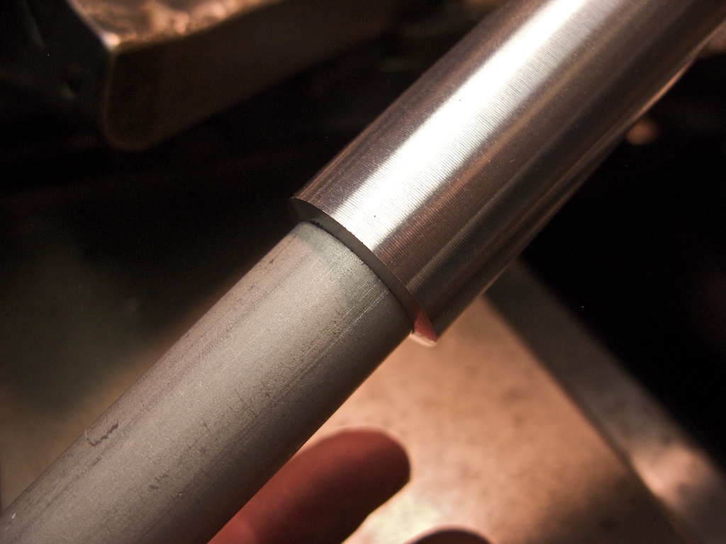 Making a Bloop Tube – Sight Extender | Doan Trevor Custom Rifle Building