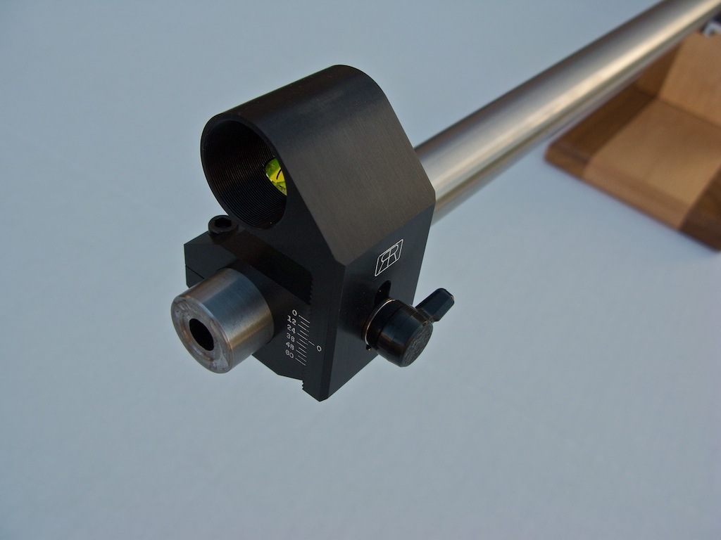 Completed USA Veterans Palma Raffle Rifle | Doan Trevor Custom Rifle ...