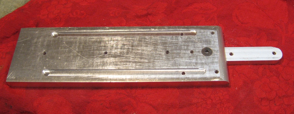 LowRider F-Class Stock | Doan Trevor Custom Rifle Building