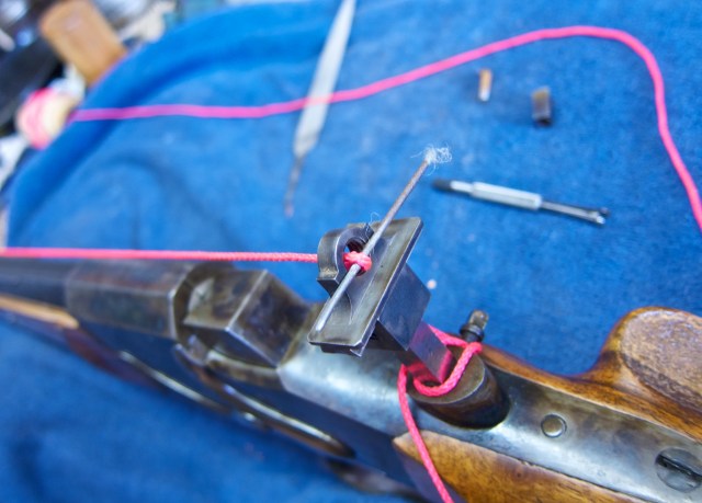 Schuetzen Rifle | Doan Trevor Custom Rifle Building