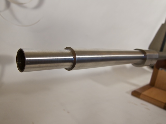 Scope Rail and Bloop Tube for Koa Stolle Swindlehurst | Doan Trevor ...