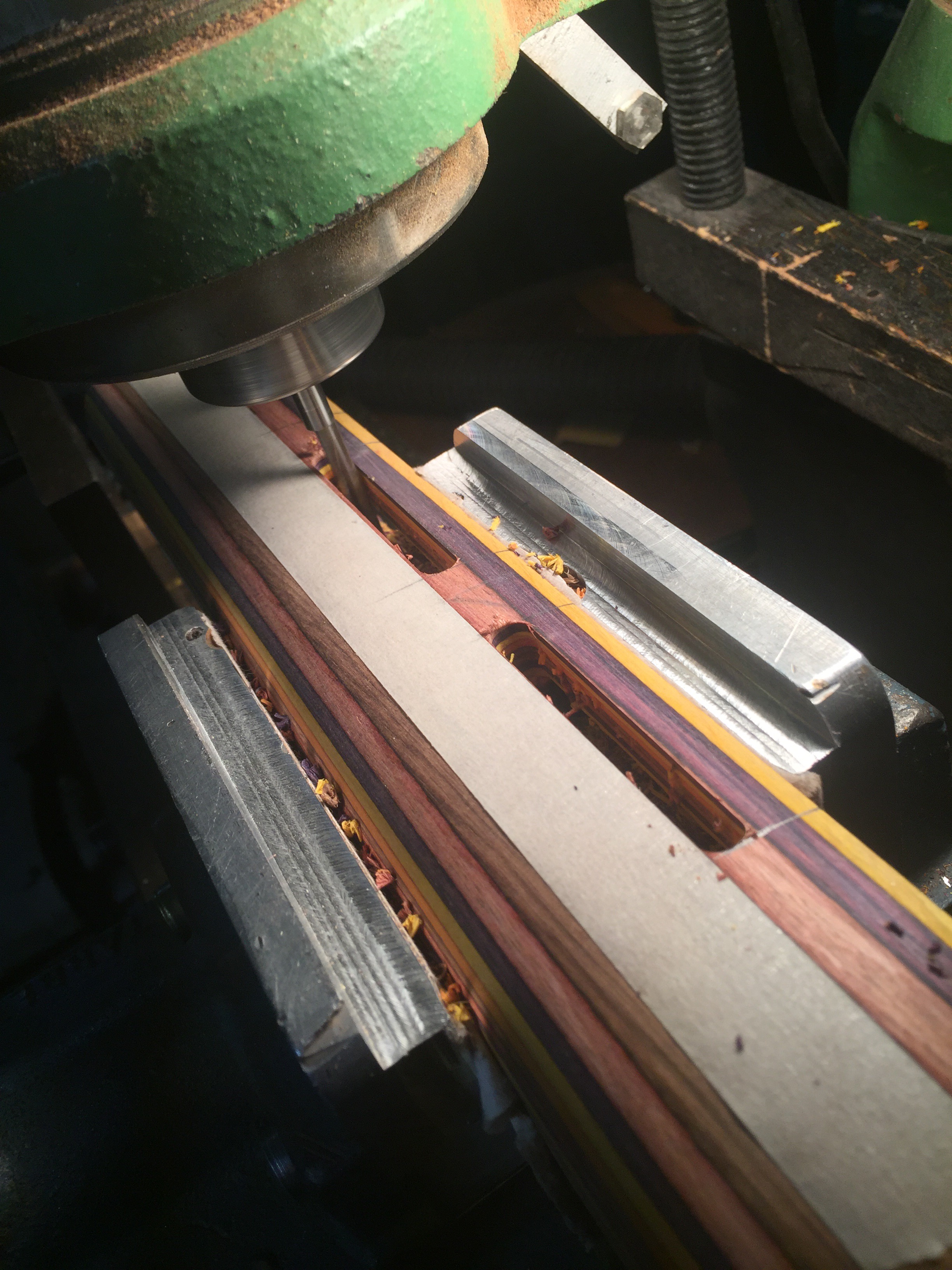 Stock for FTR Rifle | Doan Trevor Custom Rifle Building