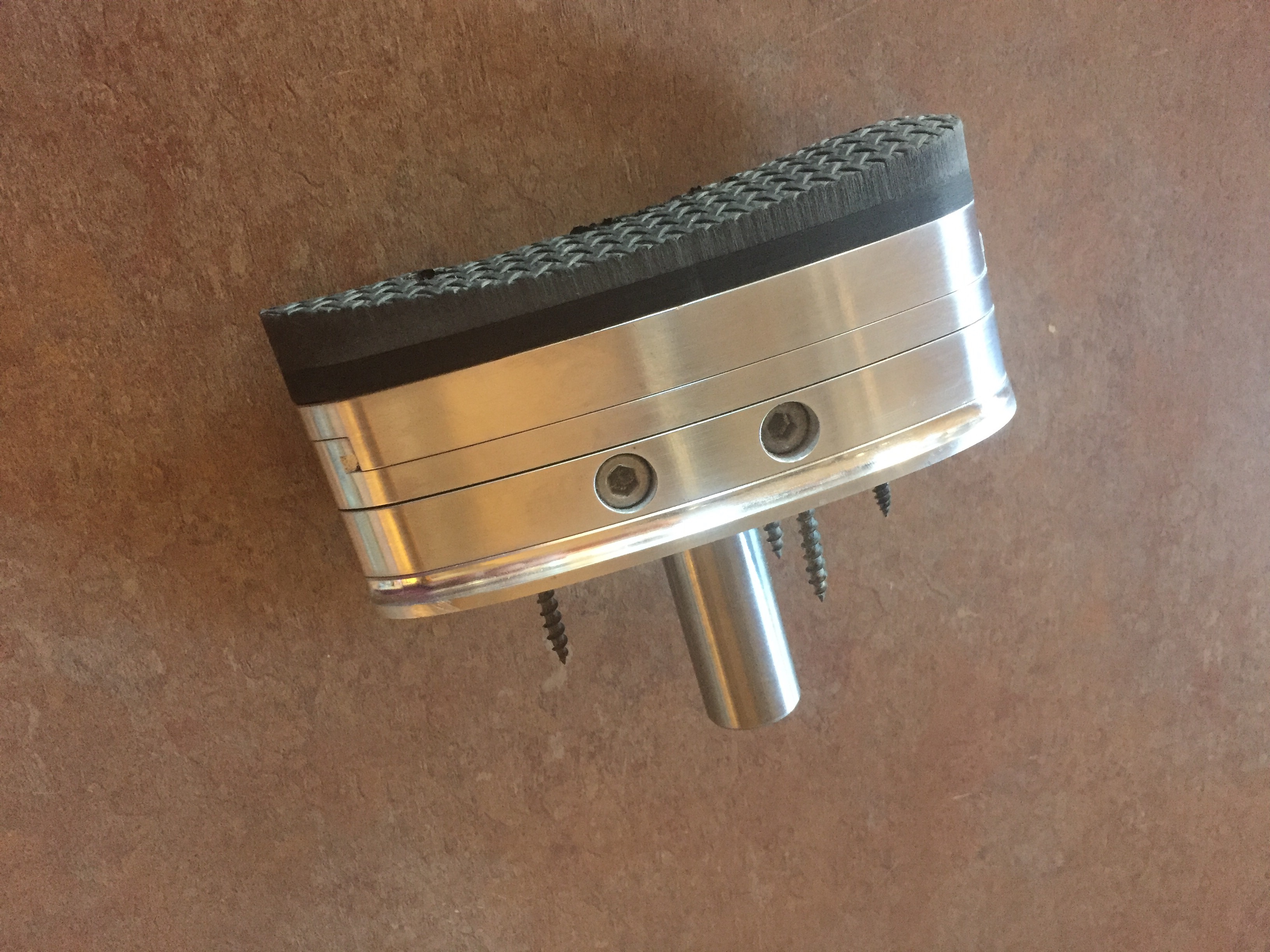 Stock for FTR Rifle | Doan Trevor Custom Rifle Building