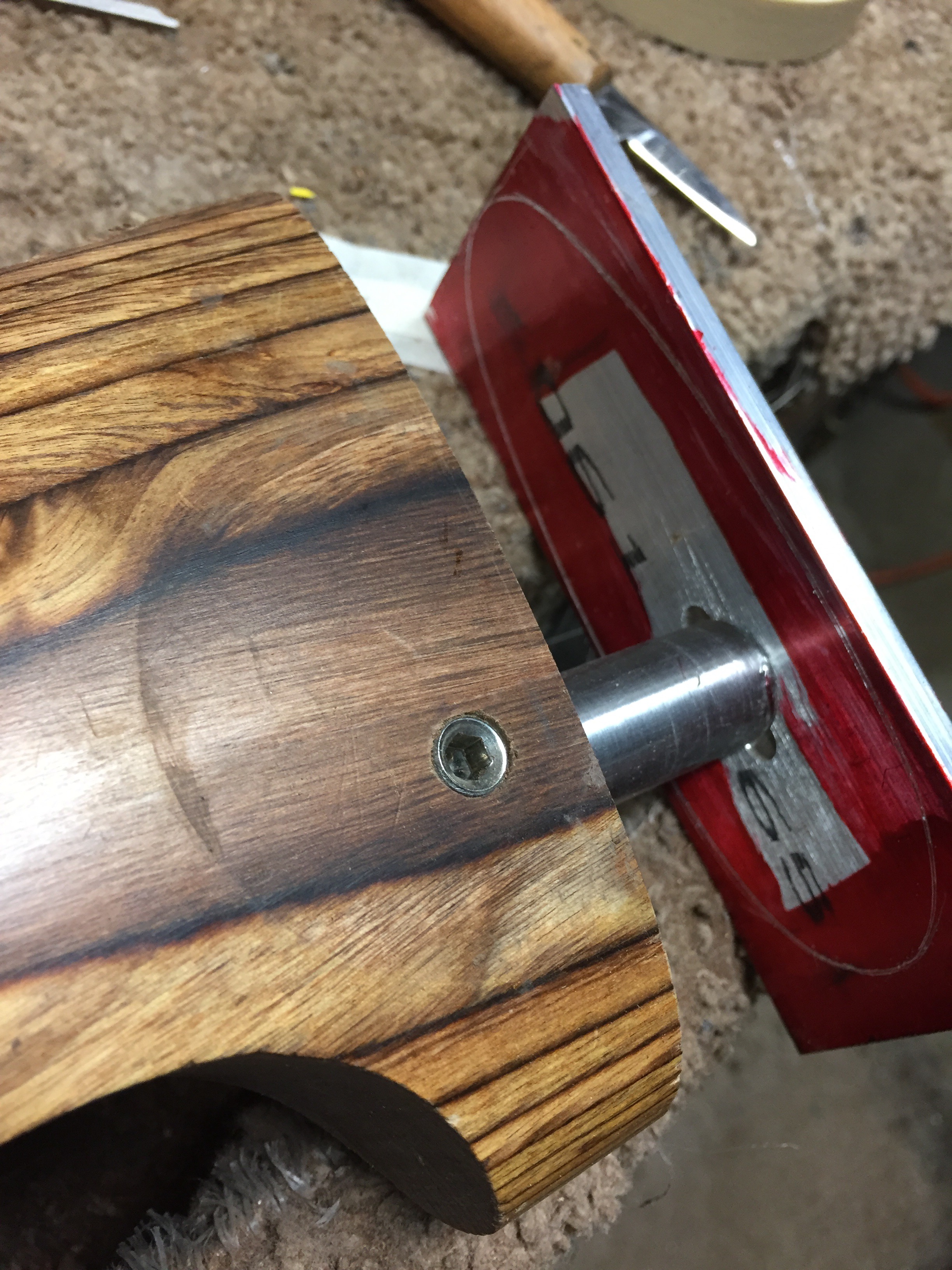 Savage 112 FTR Completed | Doan Trevor Custom Rifle Building