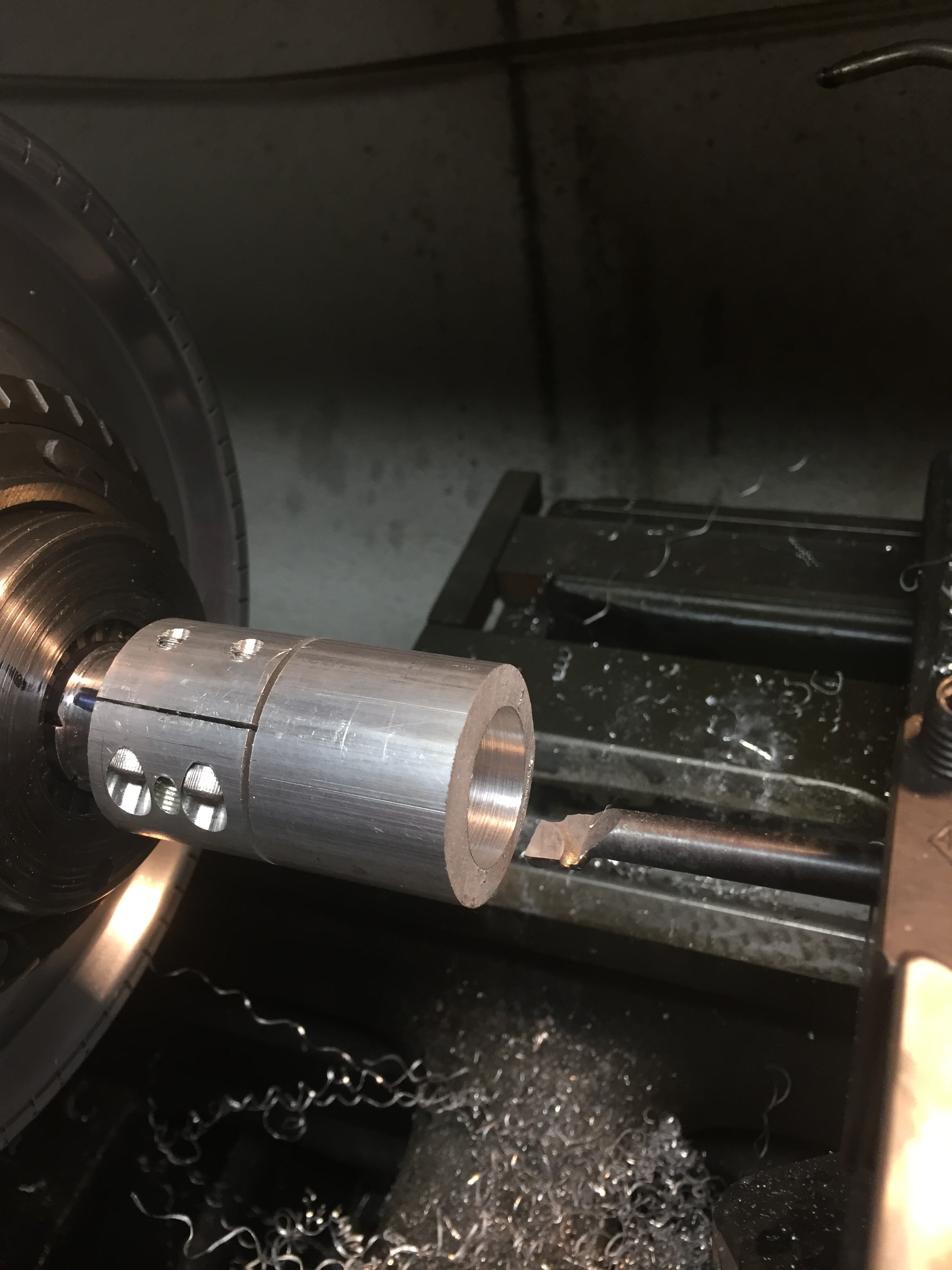 Bloop Tube for Swindlehurst. | Doan Trevor Custom Rifle Building