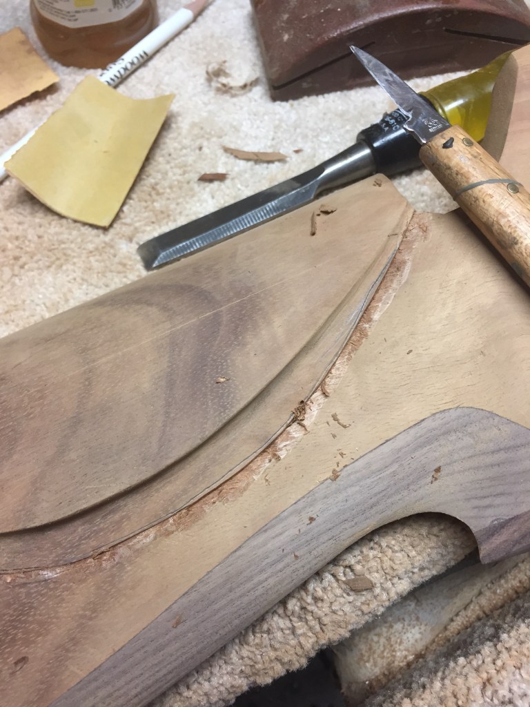 Koa Turbo V2 Smallbore – Rimfire Rifle | Doan Trevor Custom Rifle Building