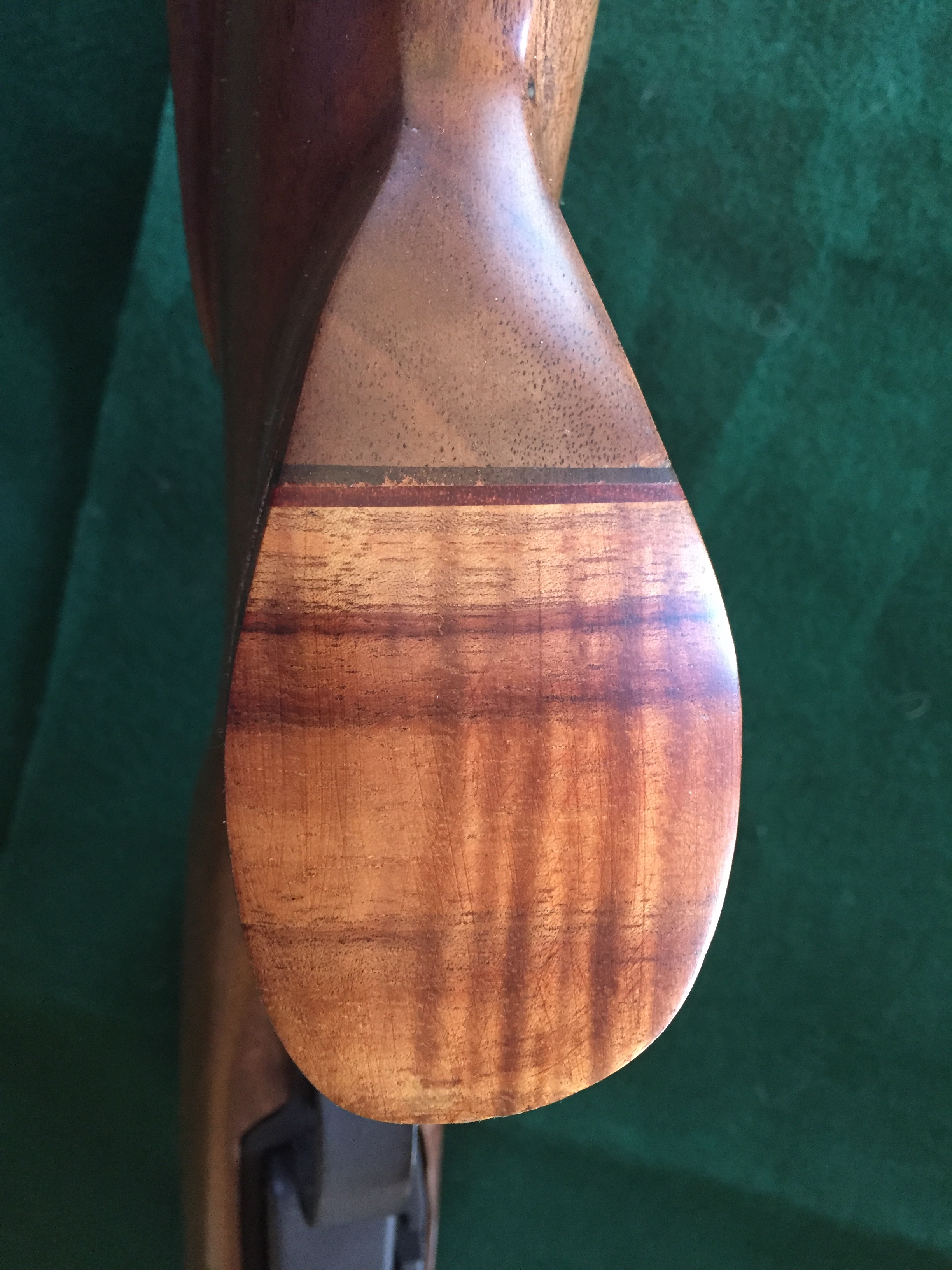 Target Rifle Stock for K31 Straight Pull | Doan Trevor Custom Rifle ...