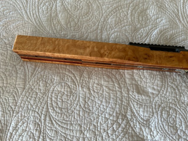 Doan Trevor Custom Rifle Building | Custom Rifle Building