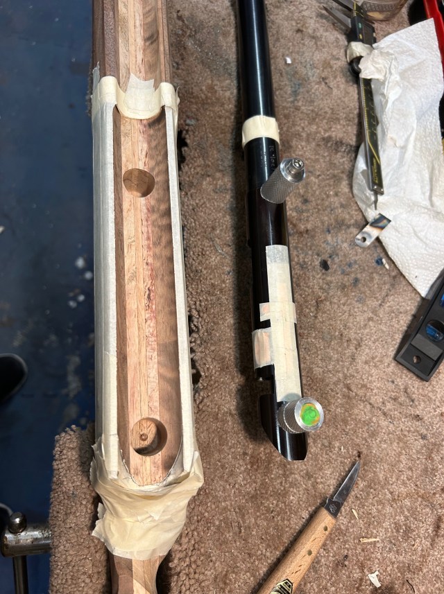 Doan Trevor Custom Rifle Building | Custom Rifle Building