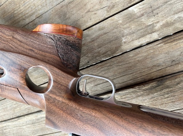 Doan Trevor Custom Rifle Building | Custom Rifle Building