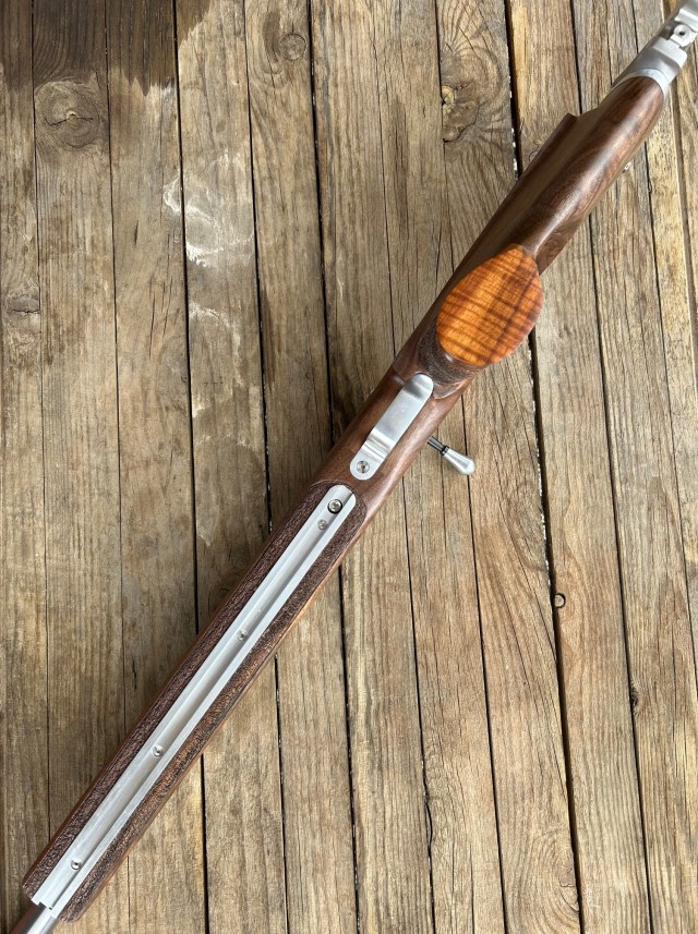 Doan Trevor Custom Rifle Building | Custom Rifle Building