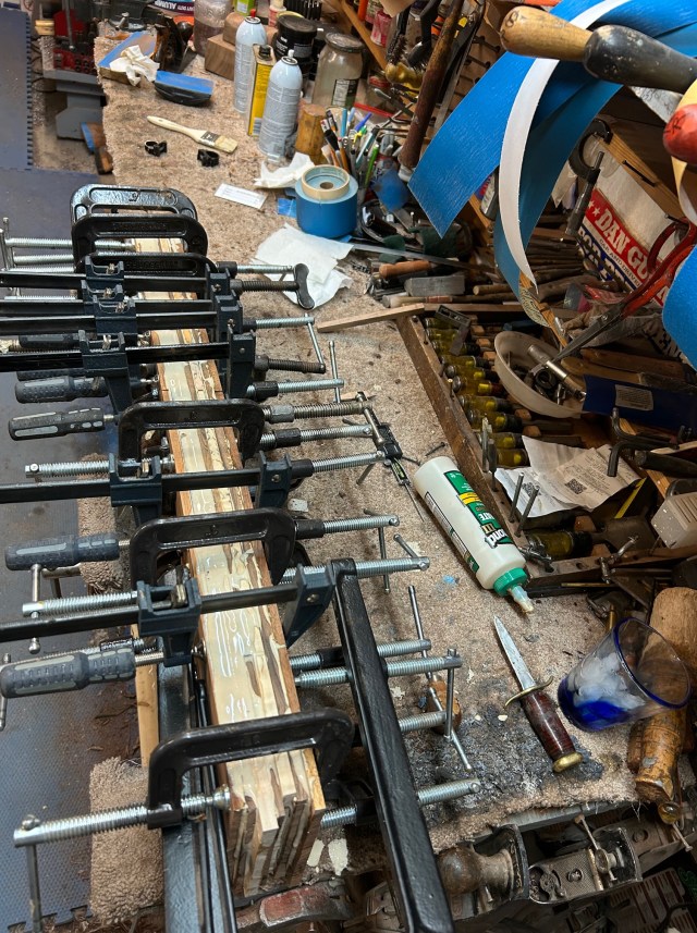 Doan Trevor Custom Rifle Building | Custom Rifle Building