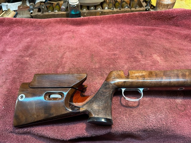 Doan Trevor Custom Rifle Building | Custom Rifle Building